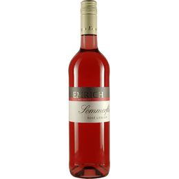 Weingut Emrich Sommerflirt 2024 Lieblich - Rheinhessen &ndash; Ros&eacute; Qualit&auml;tswein