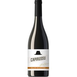 Cantine Santa Barbara Capirussu Salice Salentino Cuv&eacute;e 2020 Trocken - Apulien &ndash; Rotwein DOC