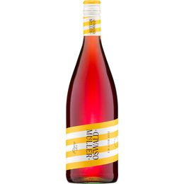 Weingut Oswald Ein Liter 1,0 L Cuv&eacute;e 2024 Feinherb - Rheinhessen &ndash; Ros&eacute; Qualit&auml;tswein