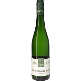 Weingut Brenneis-Koch Grauburgunder 2023 Trocken - Pfalz &ndash; Wei&szlig;wein Kabinett