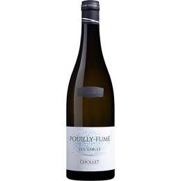 Domaine Chollet POUILLY FUME LES SABLES Sauvignon Blanc 2024 Trocken - Loire &ndash; Wei&szlig;wein AOP