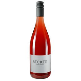 Sabrina Becker Weine 1,0 L Dornfelder 2024 Trocken - Rheinhessen – Rosé Landwein Rhein