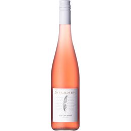 Weingut Studier Secco Rosé Cabernet Sauvignon 2024 Trocken - Pfalz – Perl- & Schaumwein Perlwein mit zugesetzter Kohlensäure