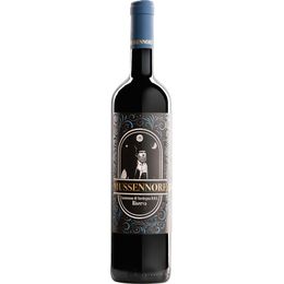 Mussennore Riserva Di Sardegna Cannonau 2019 Trocken - Sardinien &ndash; Rotwein DOC