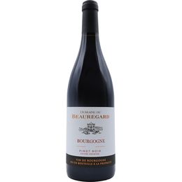 Domaine du Beauregard &laquo; Origine &raquo; Bourgogne Pinot Noir 2023 - Burgund &ndash; Rotwein AOP