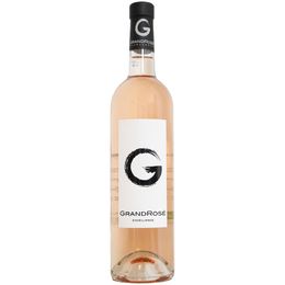 GrandRos&eacute; Magnum Cuv&eacute;e Excellence C&ocirc;tes de Provence 1,5 L 2022 Trocken - Korsika &ndash; Ros&eacute; AOP