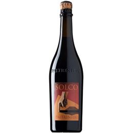 Paltrinieri Solco Emilia Lambrusco Salamino Halbtrocken - Romagna &ndash; Rotwein IGP