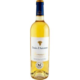 Cave de Jurancon Grain d'Automne Petit Manseng 2021 S&uuml;&szlig; - S&uuml;dwestfrankreich &ndash; Wei&szlig;wein AOP