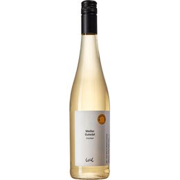 Winzerhof Ebringen Weißer Gutedel 2024 Trocken - Baden – Weißwein Qualitätswein