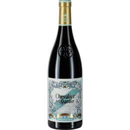 Chevalier de la Gardie Rouge Minervois Cuvée 2021 Trocken - Languedoc – Rotwein AOP