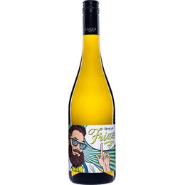 Weinbau Markus Lager Frizzante Gelber Muskateller Trocken - Nieder&ouml;sterreich &ndash; Perl- & Schaumwein mit zugesetzter Kohlens&auml;ure