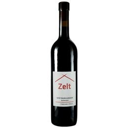 Weingut Steffen Zelt Barrique Sp&auml;tburgunder 2018 Trocken - Laumersheimer Kirschgarten Pfalz &ndash; Rotwein Qualit&auml;tswein
