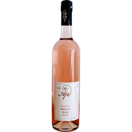 Weingut Peth wein Merlot 2023 Feinherb - Bermersheimer Rheinhessen – Rosé Qualitätswein