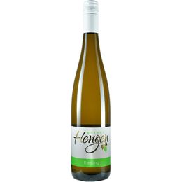 Weingut Hengen Riesling 2021 Trocken - Pfalz &ndash; Wei&szlig;wein Qualit&auml;tswein