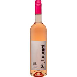 Weingut Weinpause St. Laurent Ros&eacute; Saint 2024 Halbtrocken - Oestricher Klosterberg Rheingau &ndash; Rotwein Qualit&auml;tswein