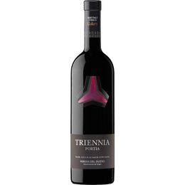 Bodegas Portia Triennia Ribera del Duero DO Tempranillo 2021 Trocken - Kastilien und Le&oacute;n &ndash; Rotwein DOP