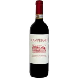 Campriano Chianti Colli Senesi 1,5 L Cuv&eacute;e 2020 Trocken - Toskana &ndash; Rotwein DOCG