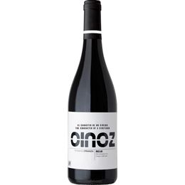 Oinoz Crianza Rioja DOCa Tempranillo 2021 Trocken - La &ndash; Rotwein DOP