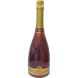 Vignobles Garzaro Cr&eacute;mant du Prieur Ros&eacute; de Bordeaux extra brut Cabernet Franc Extra Brut - &ndash; Perl- & Schaumwein AOP