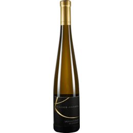 Weingut Kinges-Kessel 0,5 L Sauvignon Blanc 2018 Edels&uuml;&szlig; - M&ouml;rstadter Katzenbuckel Rheinhessen &ndash; Wei&szlig;wein Beerenauslese