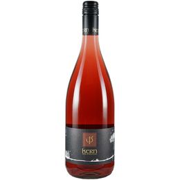 Weingut Lothar Kern Bischofskreuz 1,0 L Cuv&eacute;e 2025 Feinherb - B&ouml;chinger Pfalz &ndash; Ros&eacute; Qualit&auml;tswein