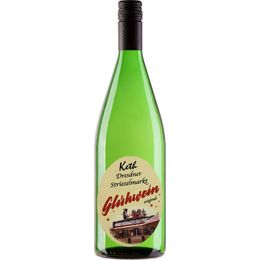Weingut Keth Weiß "Dresdner Striezelmarkt" 1,0 L - Rheinhessen – Glühwein Winzerglühwein