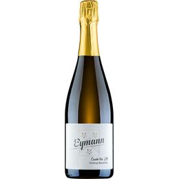 Weingut Eymann Cuvée No. 221 Riesling - Pfalz – Perl- & Schaumwein Sekt b.A.