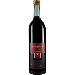 Weingut Eckes & rot Dornfelder 2025 - Nahe &ndash; Traubensaft ohne Kohlens&auml;ure