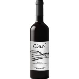 Azienda Agricola Cincinelli Marco Cinci Toscana Cuv&eacute;e 2024 Trocken - Toskana &ndash; Rotwein IGP