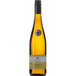 weingut volk Riesling 2024 Feinherb - Bopparder Hamm Mittelrhein &ndash; Wei&szlig;wein Sp&auml;tlese