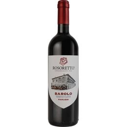 Rosoretto Parussi Barolo Nebbiolo 2020 Trocken - Piemont &ndash; Rotwein DOCG