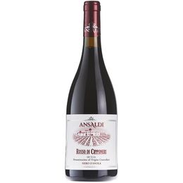 Ansaldi Rosso Di Cipponeri Sicilia Nero d'Avola 2020 Trocken - Sizilien &ndash; Rotwein DOC