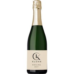 Weingut Klohr brut Riesling Brut - Pfalz &ndash; Perl- & Schaumwein Sekt