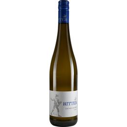 Weingut Ritter Gr&uuml;ner Silvaner 2024 Feinherb - Nahe &ndash; Wei&szlig;wein Qualit&auml;tswein