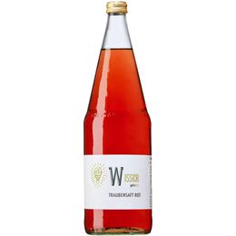 Weingut Wisser Pf&auml;lzer 0,96 L Dornfelder - Pfalz &ndash; Traubensaft ohne Kohlens&auml;ure