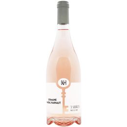 Ch&acirc;teau Nadal Hainaut Cuv&eacute;e 3 Sources Ros&eacute; C&ocirc;tes Catalanes Syrah 2024 Trocken - Languedoc &ndash; Rotwein IGP