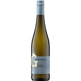 Weingut Grafenhof GLANZST&Uuml;CK Gew&uuml;rztraminer 2024 Lieblich - Heuchelheimer Herrenpfad Pfalz &ndash; Wei&szlig;wein Qualit&auml;tswein