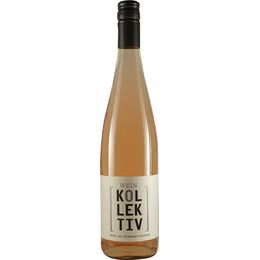 Weinkollektiv Renfer WEI&szlig; AUS SCHWARZ Sp&auml;tburgunder 2023 Feinherb - Nahe &ndash; Blanc de Noir Qualit&auml;tswein