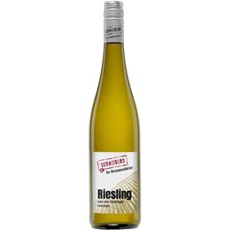 Weingut Weinmanufaktur Schneiders von der Riesling 2022 Trocken - Mosel &ndash; Wei&szlig;wein Qualit&auml;tswein