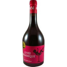 Ch&acirc;teau Canon Montsegur Cuv&eacute;e Orgasmique C&ocirc;tes de Bordeaux Castillon Merlot 2022 Trocken - &ndash; Rotwein AOP