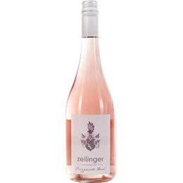 Weingut Christian Zeilinger Frizzante Ros&eacute; Zweigelt 2024 - &ndash; Perl- & Schaumwein mit zugesetzter Kohlens&auml;ure