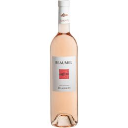 Ch&acirc;teau de Beaumel Grain d'&eacute;t&eacute; C&ocirc;tes Provence Cuv&eacute;e 2025 Trocken - Plaine des Maures / GONFARON Korsika &ndash; Ros&eacute; AOP
