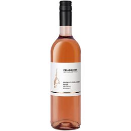 Fellbacher Weing&auml;rtner eG Fellbacher Weing&auml;rtner eG Muskat-Trollinger Ros&eacute; C fruchtig Muskattrollinger 2025 Lieblich - W&uuml;rttemberg &ndash; Rotwein Qualit&auml;tswein