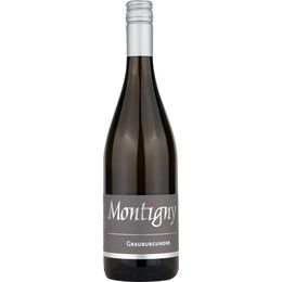 Weingut Montigny Laubenheimer Grauburgunder 2024 Trocken - Nahe &ndash; Wei&szlig;wein Qualit&auml;tswein