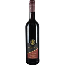 Winzerhof Wolf-Holl Cabernet Sauvignon 2022 Trocken - Rheinhessen &ndash; Rotwein Qualit&auml;tswein