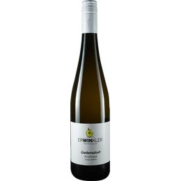 Weingut Erwin Winkler Gedersdorf Gr&uuml;ner Veltliner 2025 Trocken - Kremstal DAC &ndash; Wei&szlig;wein Qualit&auml;tswein