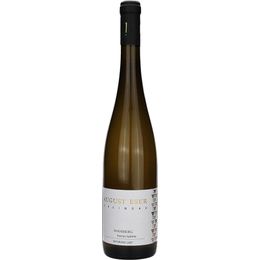 Weingut August Eser Riesling 2019 S&uuml;&szlig; - Oestrich Doosberg Rheingau &ndash; Wei&szlig;wein Sp&auml;tlese