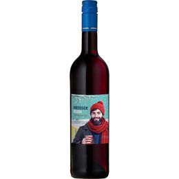 Staatsweingut Meersburg Heißer Rudi - Cuvée 2023 Lieblich Baden – Glühwein Winzerglühwein