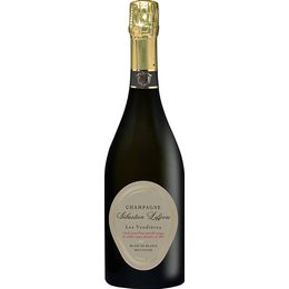 Champagne S&eacute;bastien Lef&egrave;vre Cuv&eacute;e Les Vendieres brut nature Chardonnay 2018 Brut - &ndash; Perl- & Schaumwein AOP