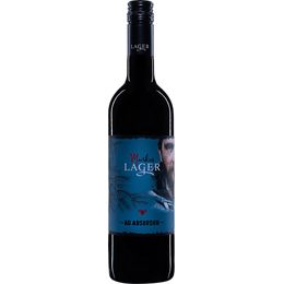 Weinbau Markus Lager Ad Absurdum Cuv&eacute;e 2022 Trocken - Nieder&ouml;sterreich &ndash; Rotwein Landwein